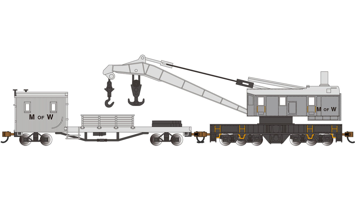 Bachmann Maintenance Of Way — HTDirect