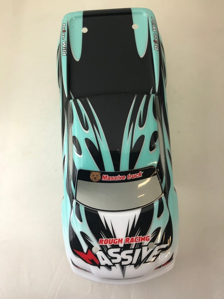 HBX Body(Black) — HTDirect