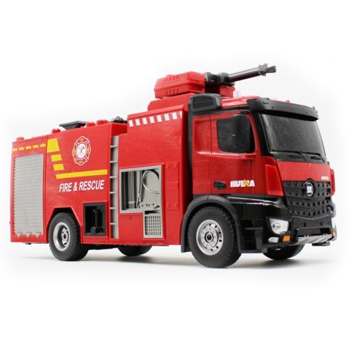 Wireless remote control fire truck store