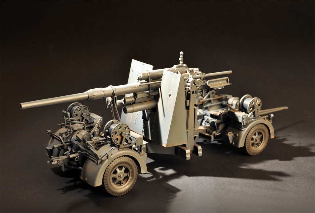 I Love Kit 1:18 German Flak 36 88Mm AntiAircraft — HTDirect