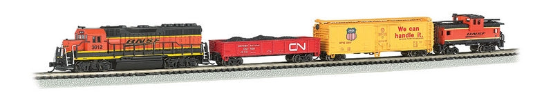 Bachmann Roaring Rails Train Set with Sound. N Scale — HTDirect