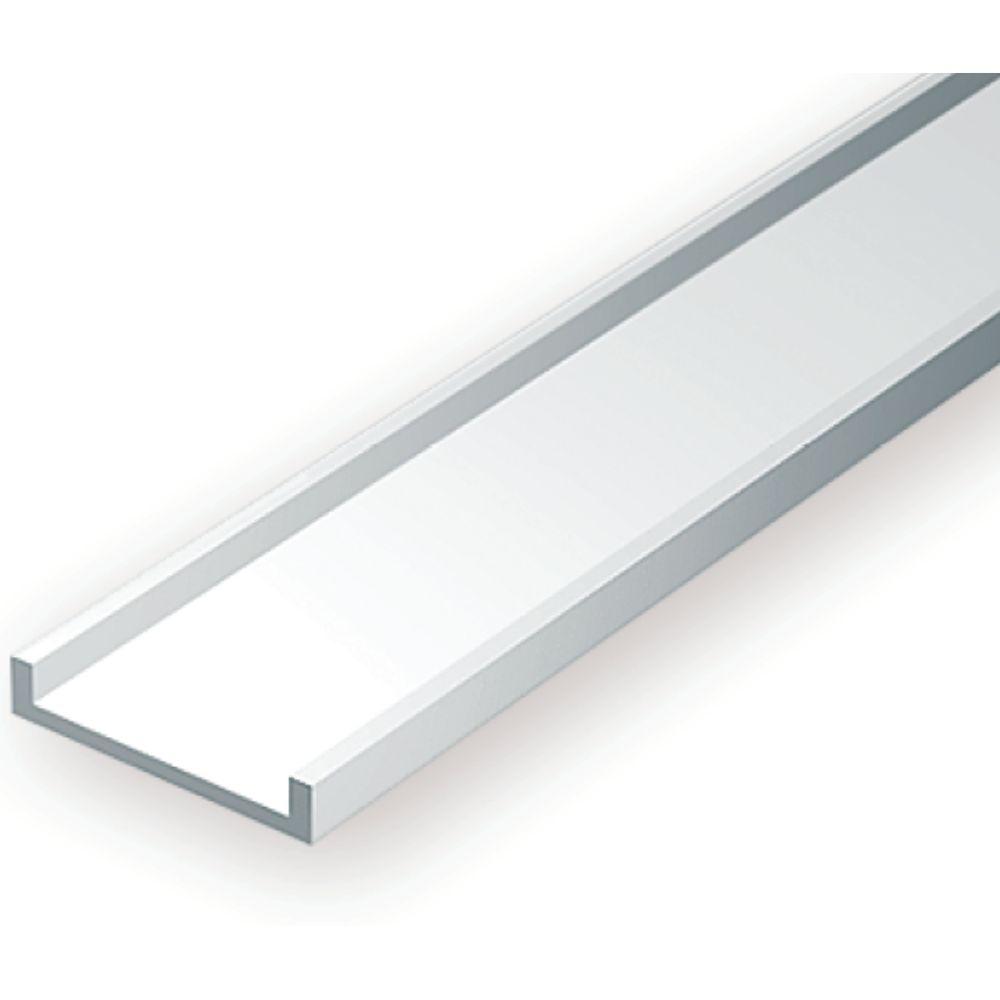 Evergreen Plastic Channel .188(4.8 Mm)-3 — HTDirect