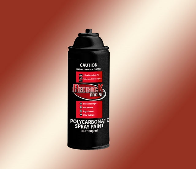 Redback Paint P.Carb Rose Copper 180MlSpry — HTDirect